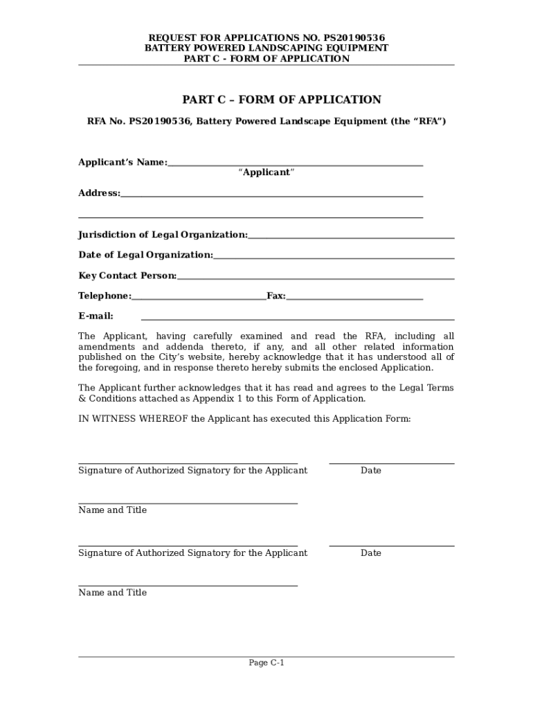 bidopp/RFA/Documents/notes - bids vancouver Doc Template | pdfFiller