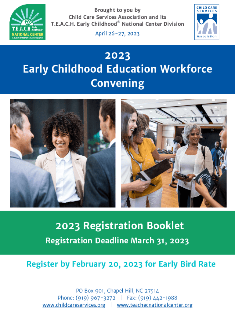 Fillable Online T.E.A.C.H. Early Childhood National Center Fax Email Print - pdfFiller