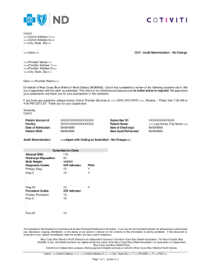 Fillable Online DRG Validation of Inpatient Hospitals Policy Fax Email ...