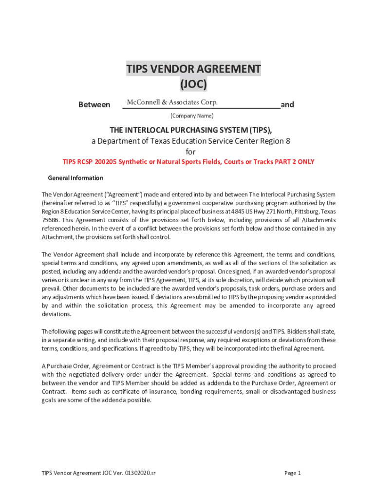 Fillable Online Ponder Company, Inc. Government Contracts - Pavilion Fax Email Print - pdfFiller