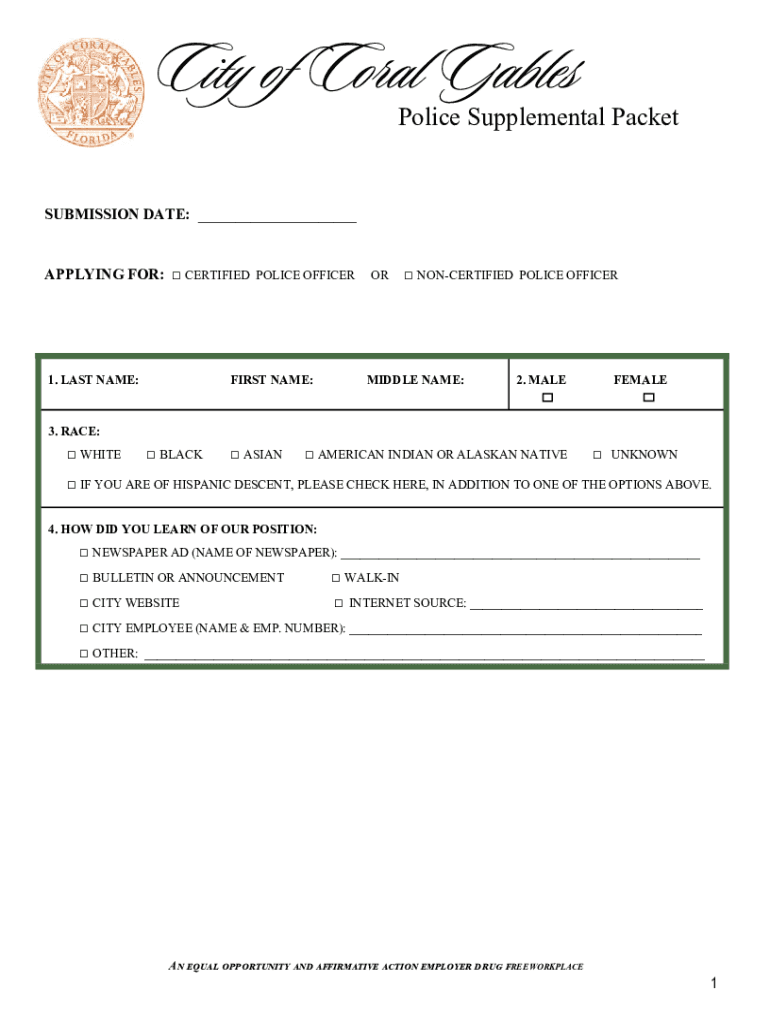 Fillable Online police-officer-non-certifiedJob Details tabCareer Pages ...