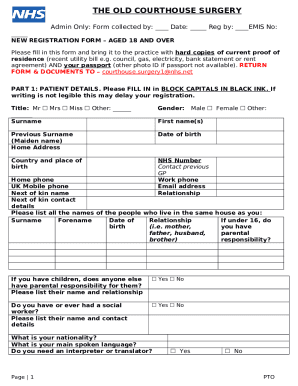 EU Settlement Scheme EU, other EEA, Swiss citizens and ... Doc Template ...