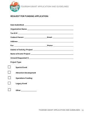 Fillable Online GUIDELINES/APPLICATION FOR REQUESTING HOTEL/ ... Fax ...