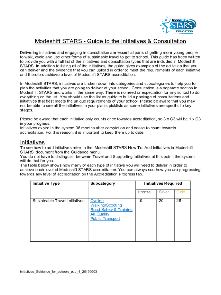 Fillable Online How WOW can help you get your Modeshift STARS Fax Email ...