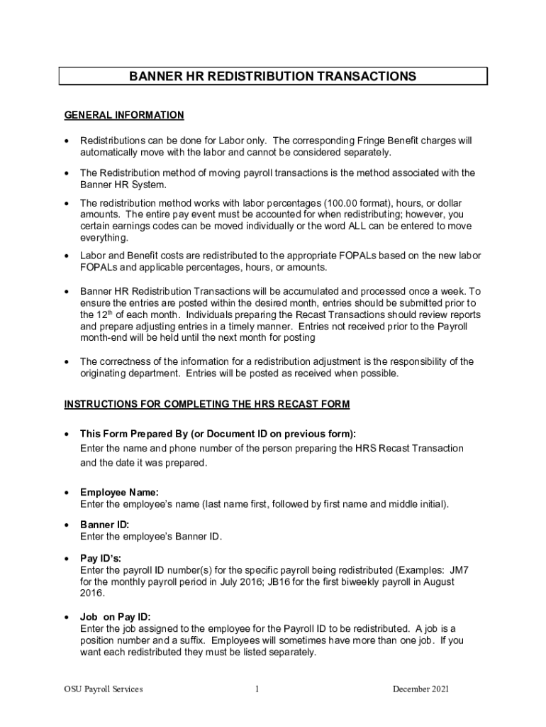 Fillable Online banner-hr-redistribution-form-instructions-12.22.21 (1 ...