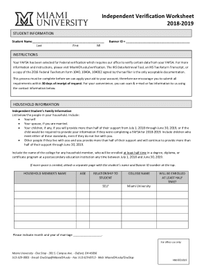 Fillable Online 20212022 Custom Verification Worksheet V4- ... Fax Email Print - pdfFiller