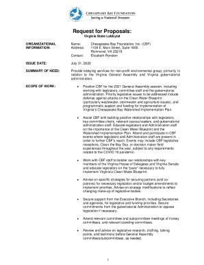 Fillable Online request-for-proposal-va-lobbying-2020.pdf Fax Email ...