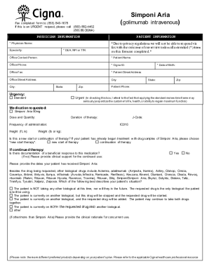 Fillable Online Aria CCRD Prior Authorization Form. Prior Authorization ...