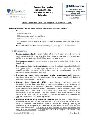 Guidelines for completing the low-risk application Doc Template | pdfFiller