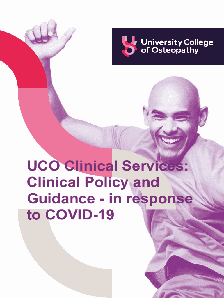 Fillable Online UCO Physical Campus Closed, Virtual Campus Open in ... Fax Email Print - pdfFiller