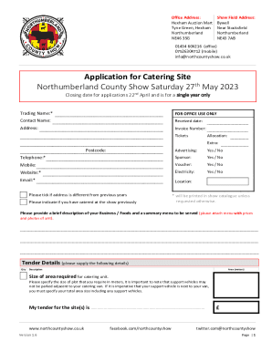 Fillable Online Hexham and Northern Marts - Livestock Auctioneers ...