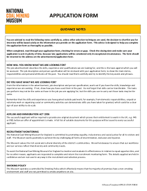 Fillable Online Wakefield Council Application Form Guidance Notes Fax ...
