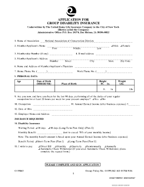 Fillable Online prudential-long-term-disability-claim-form.pdf Fax ...
