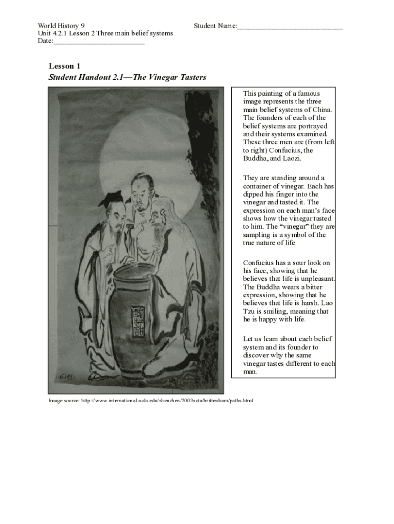 Fillable Online Big Era Five, Patterns of Interregional Unity Fax Email ...