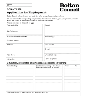 Bolton Council Schools (Officers) Application . Council, schools ...