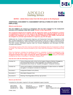 Template letters, s and HR documents Doc Template | pdfFiller