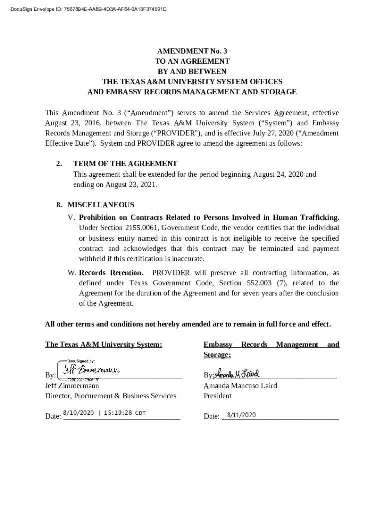 Fillable Online Shared Access to Envelopes Fax Email Print - pdfFiller