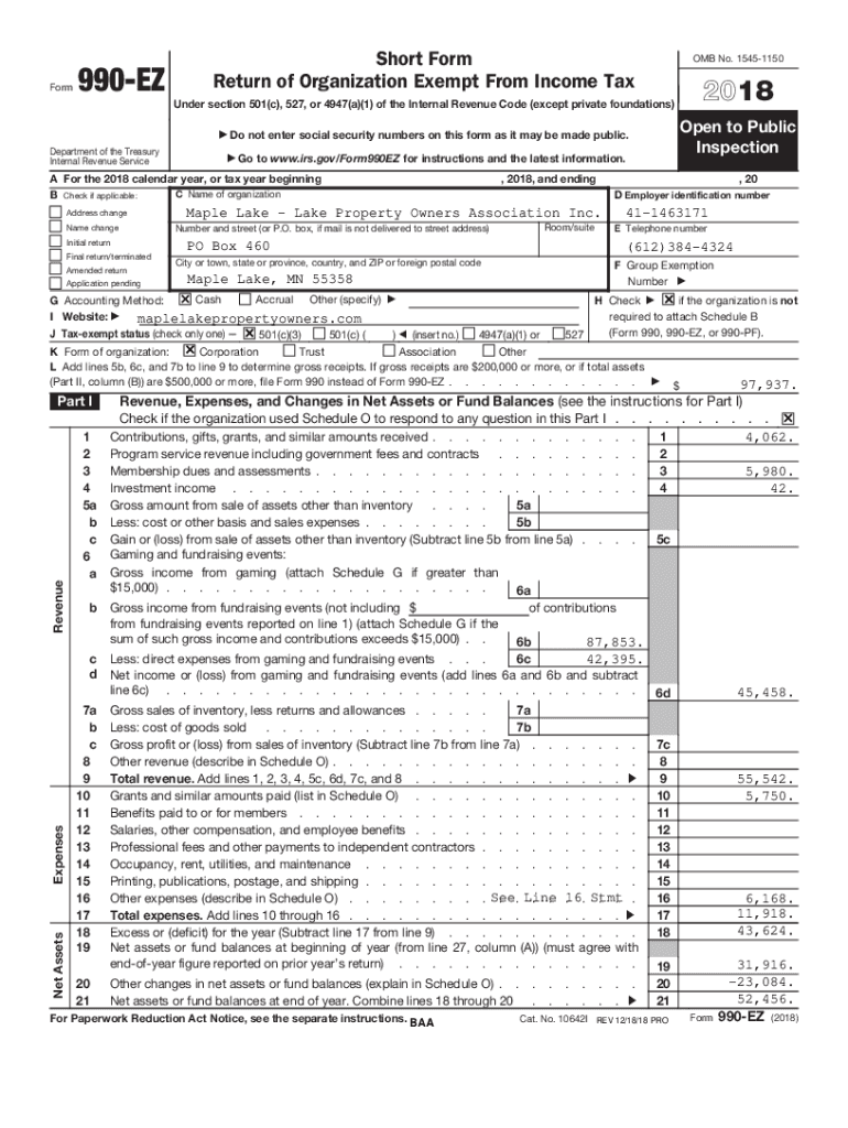 Fillable Online IRS Tax Exempt/501(c)(3) letter Fax Email Print - pdfFiller