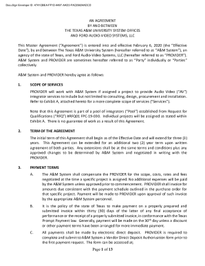 Fillable Online AND FORD AUDIO-VIDEO SYSTEMS, LLC Fax Email Print ...