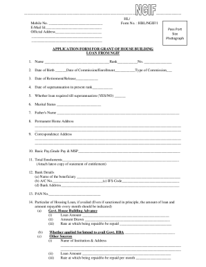 Fillable Online Instructions For Filling Up The Passport Application ...