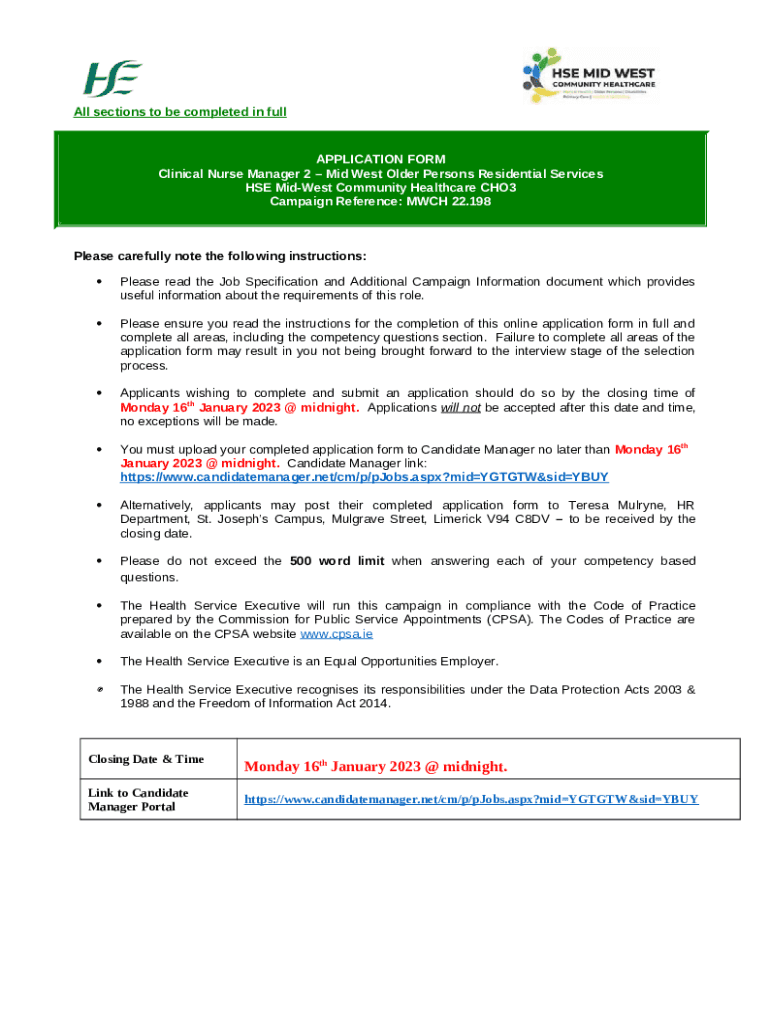 mwch-22-198-job-specification.docx Doc Template | pdfFiller