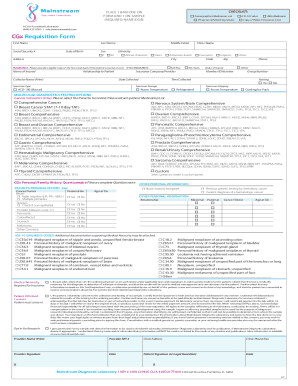 Fillable Online How to obtain a CLIA Certificate Fax Email Print ...