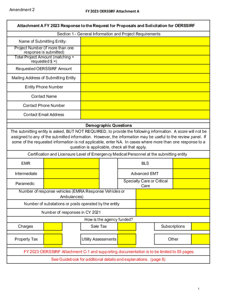 Fillable Online Do Amendments to a Solicitation Require a Re- ... Fax Email Print - pdfFiller