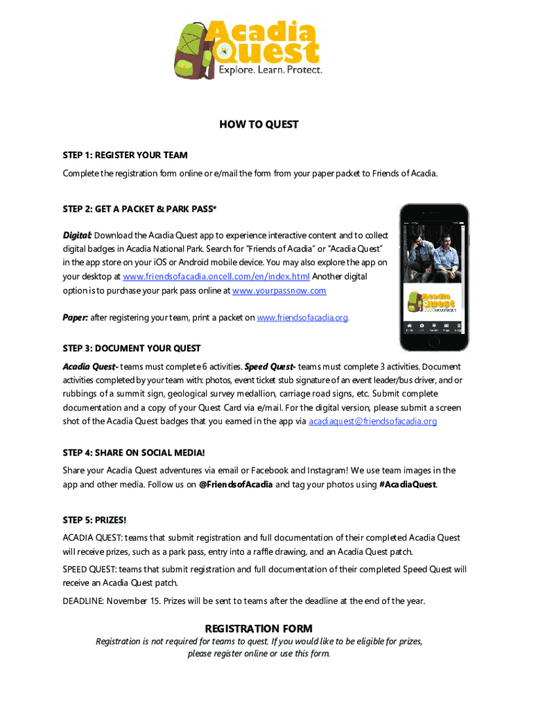 Fillable Online teams complete 6 activities with documentation. Speed ...