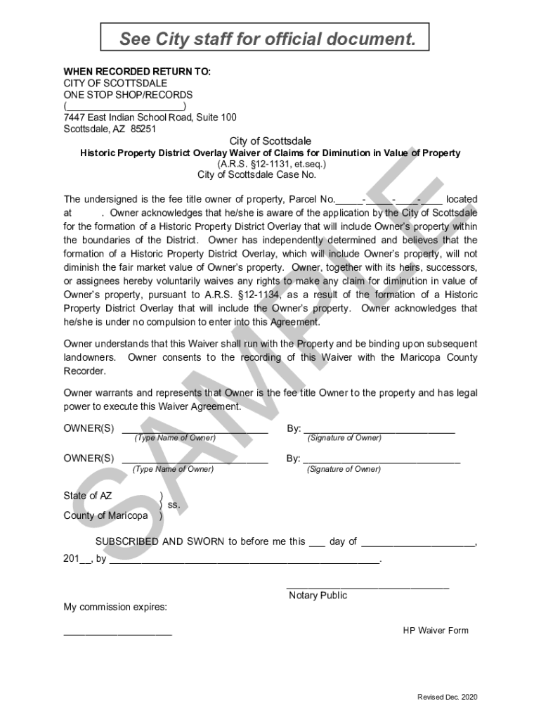 Fillable Online HP District Overlay Fax Email Print - pdfFiller