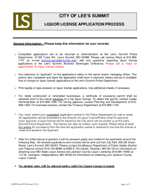 Fillable Online Police Department Permits Fax Email Print - pdfFiller