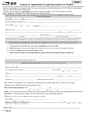 Fillable Online Conservatorship, Guardianship and Power of Attorney Fax ...