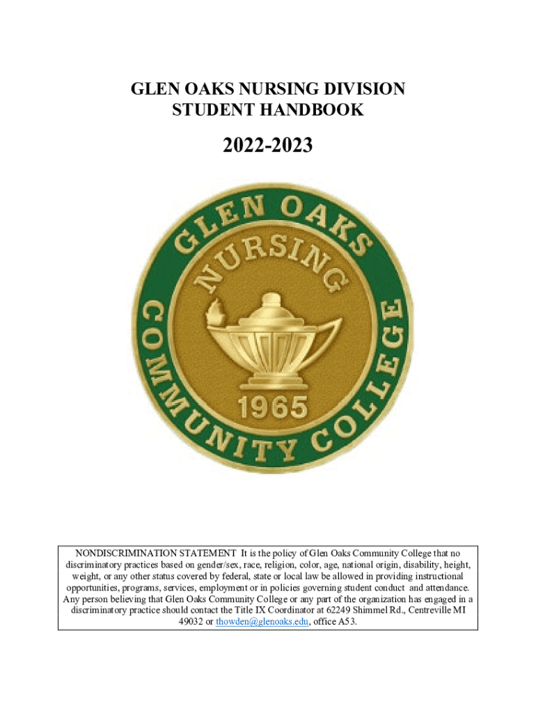 Fillable Online Annual Non-Discrimination Statement Fax Email Print - pdfFiller