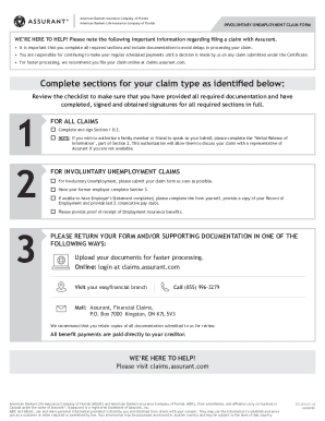 Fillable Online Policy Service and Claim Forms Fax Email Print - pdfFiller