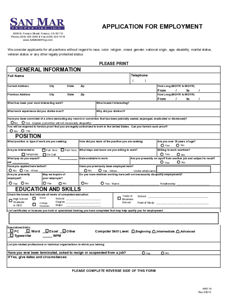 Fillable Online Sanmar Application Online - Fill Online, Printable, Fillable ... Fax Email Print ...