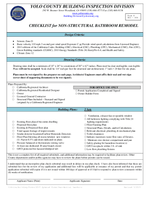 Fillable Online YOLO COUNTY BUILDING INSPECTION ... - cloudfront.net ...