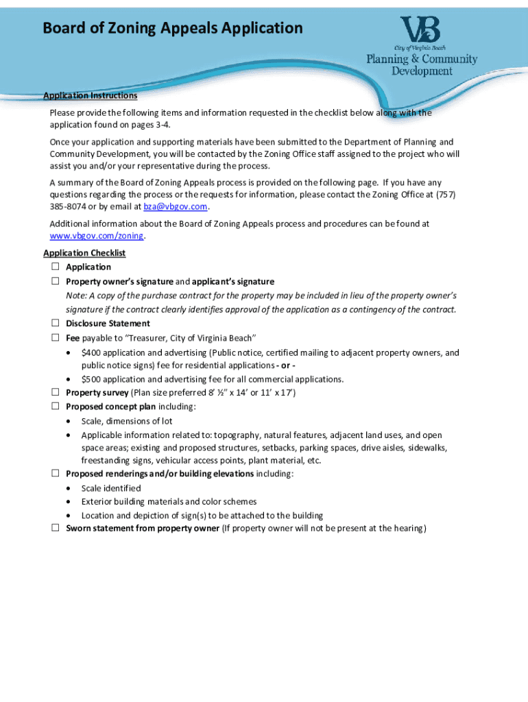 Fillable Online Please provide the following items and information ...