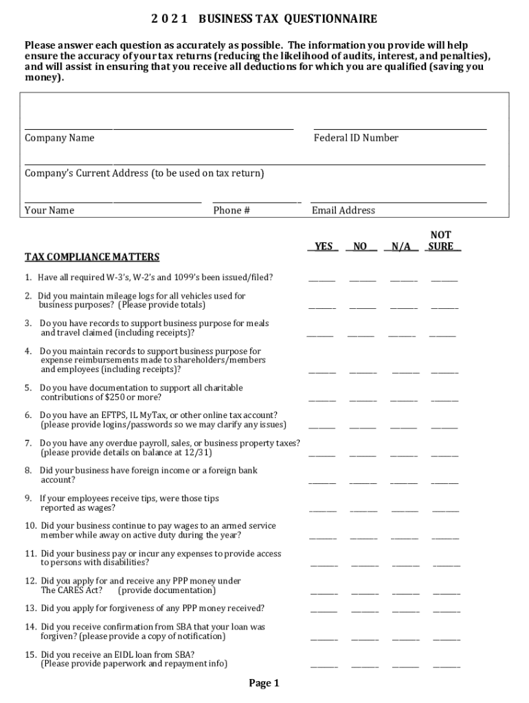 Fillable Online TurboTax Common Questions for Doing Taxes Online ...