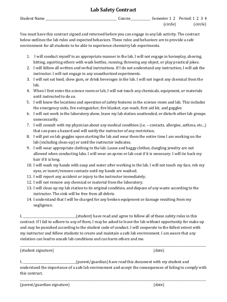 Fillable Online Safety in the Chemistry Laboratory Fax Email Print ...