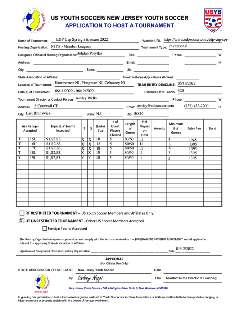 Fillable Online Teams from across the country compete in EDP Cup Fall ... Fax Email Print ...