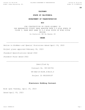 Fillable Online CA MUTCD FilesCaltrans Fax Email Print - pdfFiller