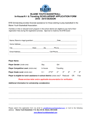 Fillable Online COACH REGISTRATION FORM Fax Email Print - pdfFiller