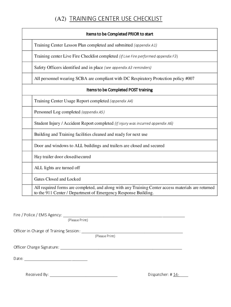 Fillable Online SAFA Ramp Inspections Guidance Material - Version ...