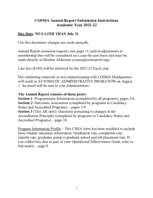 Fillable Online Annual Report Due Dates by State and Entity Type Fax ...