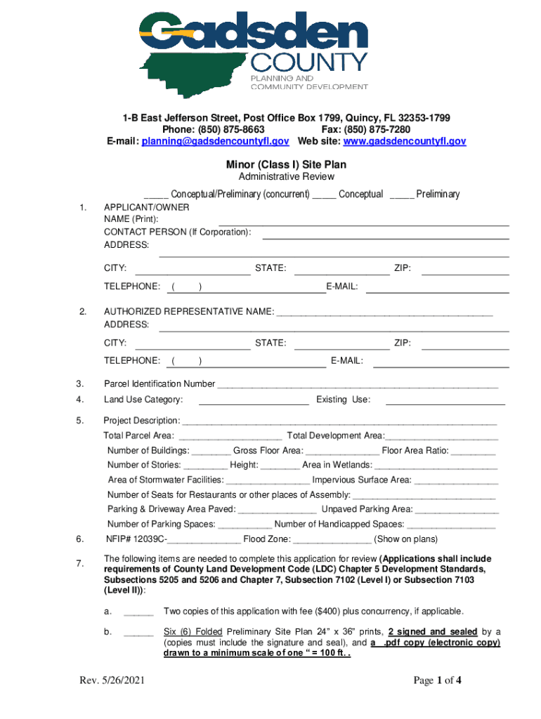 Fillable Online Gadsden County - Florida Department of Highway Safety ... Fax Email Print ...