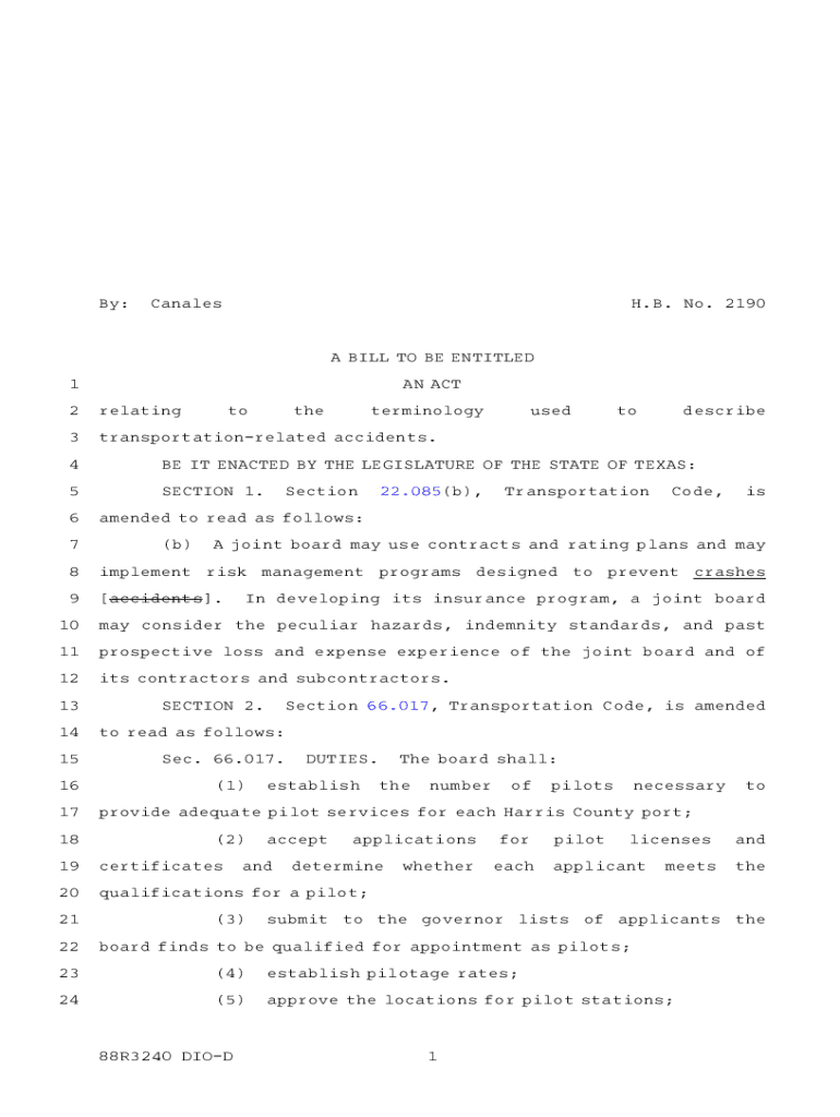 Fillable Online State jail felony texas penal code Fax Email Print ...