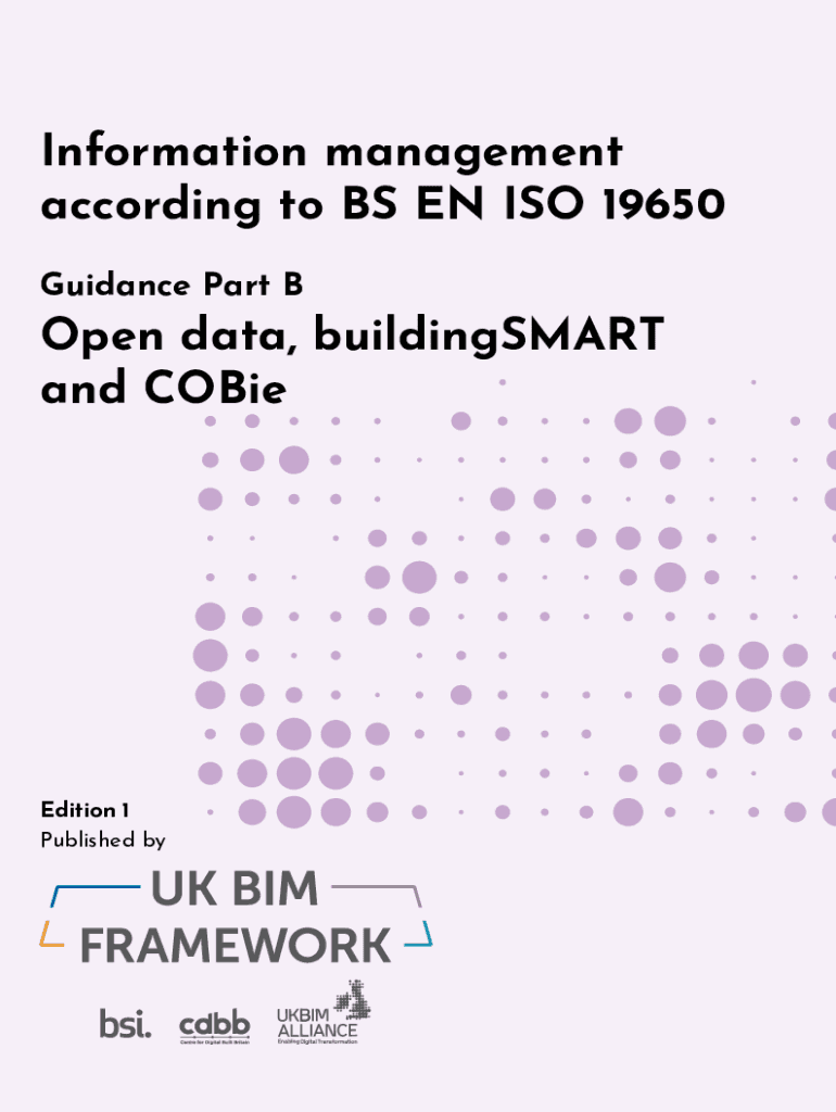 Eir Template Download Iso 19650 - Fill Online, Printable, Fillable ...