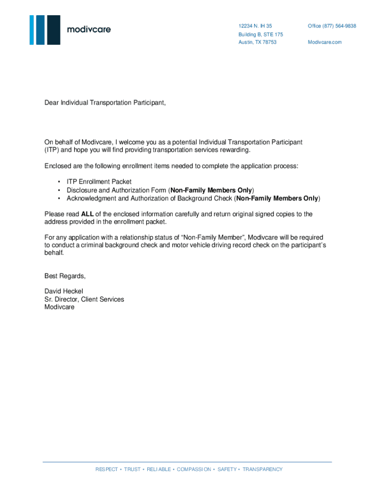 Fillable Online non-emergency medical transport Fax Email Print - pdfFiller