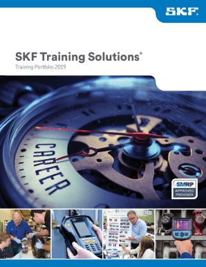 Fillable Online SKF Training Solutions centres in India Fax Email Print ...
