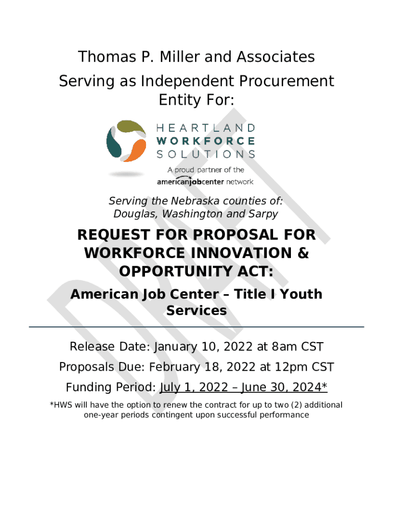 Greater Nebraska Regional and Local Plan Doc Template | pdfFiller