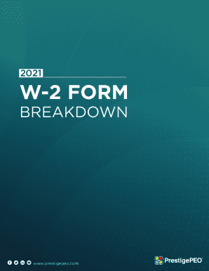 Fillable Online 2021 - W-2 FORM Fax Email Print - pdfFiller
